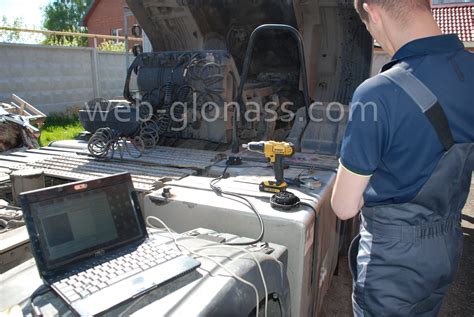 Монтажи - WEB-GLONASS