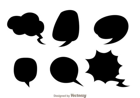 Callout Shapes Vector Art Icons And Graphics For Free Download
