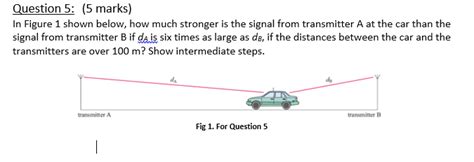 Solved Question Marks In Figure Shown Below How Chegg Com