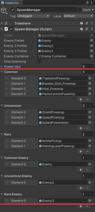 balancing spawning unity 2d let s get right into it first off this