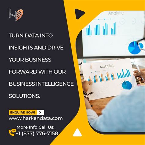Transform Your Business with Business Intelligence | Classic Computers Corp DBA Harken Data ...