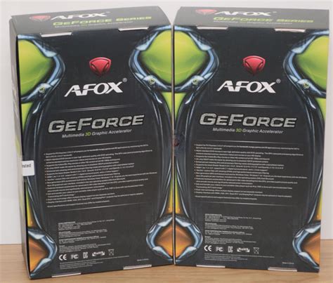 Afox Gtx Ti Budget Gaming Review Eteknix