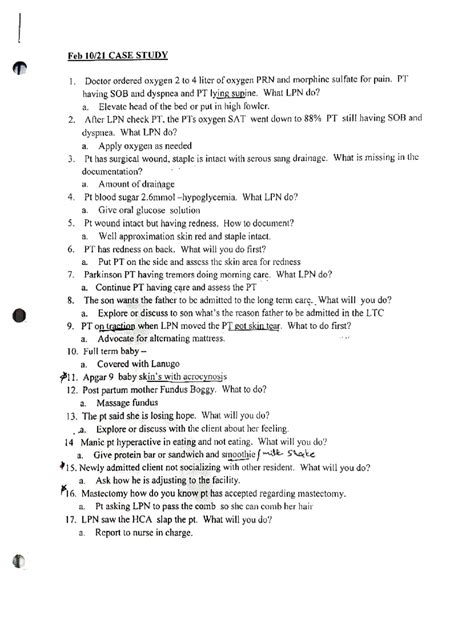 Lpn 3 Notes Nurs19469 Studocu