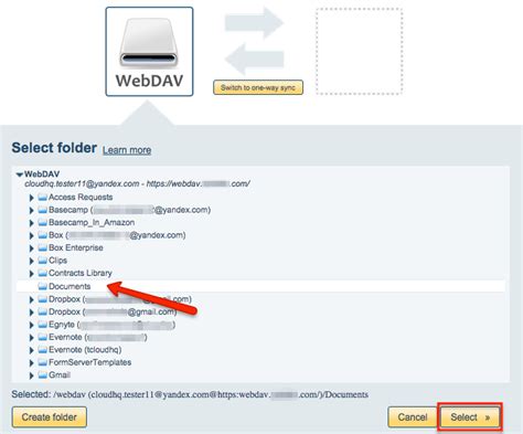 How To Sync WebDAV And Google Drive CloudHQ Support