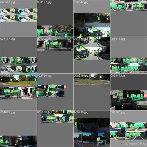 基于yolov8模型和kitti数据集的人工智能驾驶目标检测系统（pytorchpyside6yolov8模型）人工智能yolo8 Csdn博客