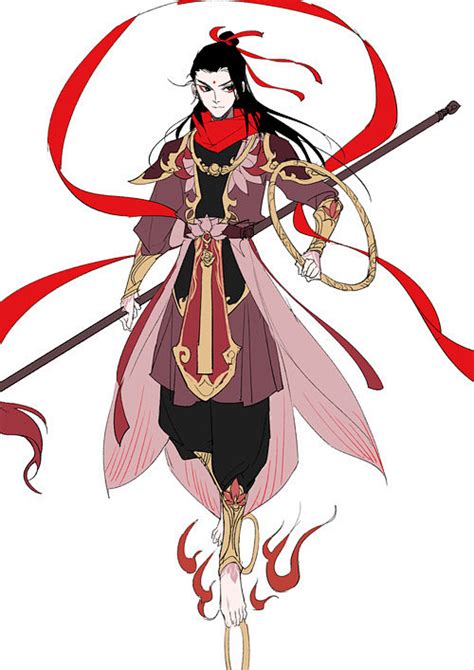 大闹天宫时期的藕【 有点咸