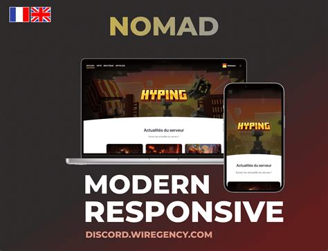 Github Wiregencynomad Theme Modern And Minimalist Theme For Azuriom