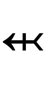 Leftwards Arrow With Tail With Vertical Stroke Unicode Alt Code HTML Copy Paste