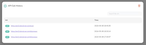 Web Portal Debugger