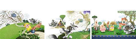 출판동화일러스트 전문학원 일러스트아카데미