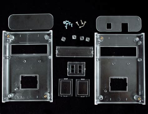 Custom Pcb Top For The Adafruit Arduino Enclosure Adafruit Industries