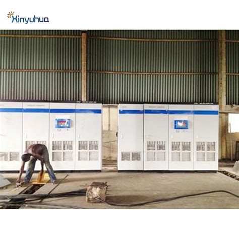 High Voltage Shore Power Supply Kv KVA Variable Frequency Power Supply AC Power Supply