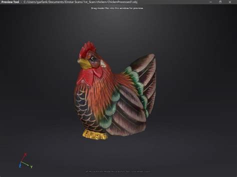 Ive Gotten My First Scan R3dscanning