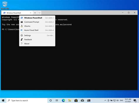 How To Install Use Bash Linux Shell On Windows Tutorial