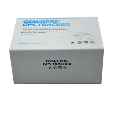 Купить GPS и GSM и GPRS трекер с GPS слежения БД 306b gul смс в режиме ...