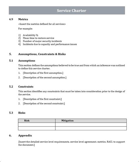 Service Management Templates Bundle Itsm Docs Itsm Documents And Templates