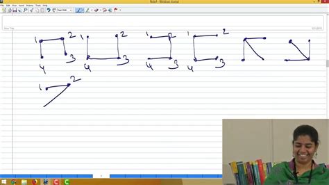 Spectral Graph Theory V Part 2 Swayamprabha Ch36sp Youtube