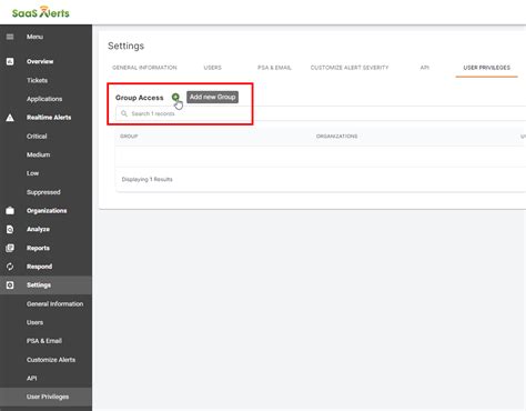 Role Based Access Control Rbac Group Access