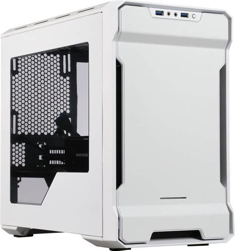 Phanteks Enthoo Evolv Itx Series Ph Es215pwt White