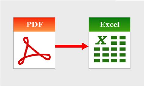Convert Pdf To Excel By Shabanoffical Fiverr