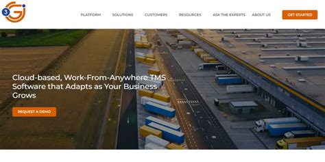 10 Best Transportation Management Software Of 2025 Features And Pricing