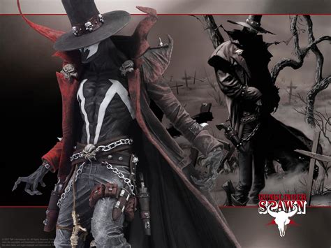 Spawn Wallpapers Hd Desktop And Mobile Backgrounds