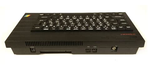 Completely Refurbished ZX Spectrum Plus 48K Incl Cables And PSU