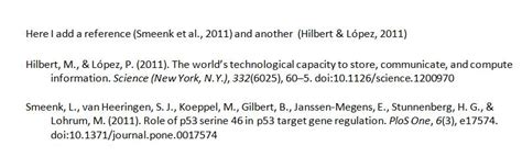 List Of References In Word Mendeley English LibGuides At Radboud University