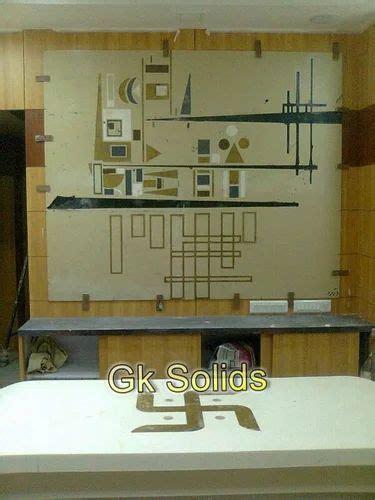 Modified Acrylic Solid Surface At Best Price In Ahmedabad By G K Sales And Fabrication Id