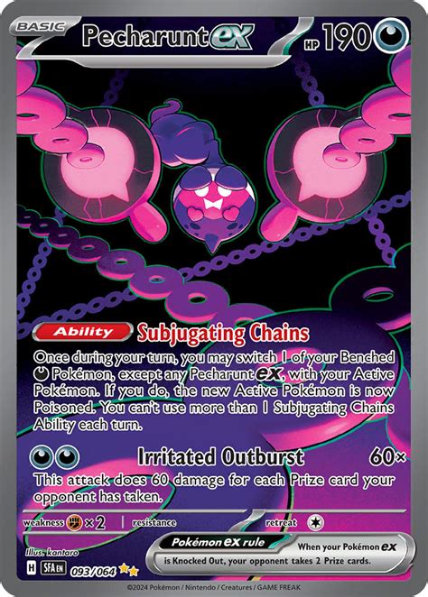 Pecharunt Pokemon And More Drawn By Akikan Kantaro Danbooru