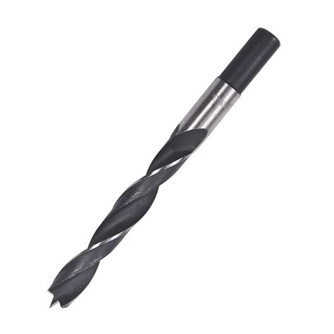 Erbauer Straight Shank Brad Point Wood Drill Bit 14mm X 160mm Screwfix