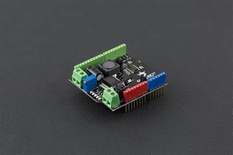 Power Shield Arduino Compatible Opencircuit