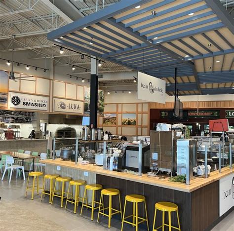 Old North State Food Hall