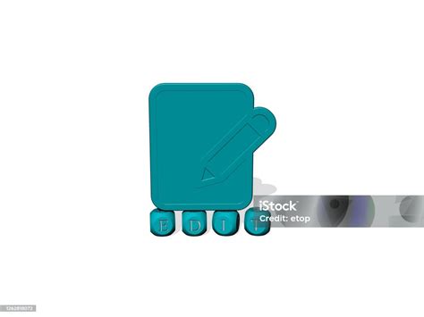 개념 및 프리젠 테이션의 관련 의미에 대한 금속 주사위 문자로 만든 편집 그래픽과 텍스트의 3d 그림 아이콘과 쉽게 0명에 대한 스톡 사진 및 기타 이미지 Istock