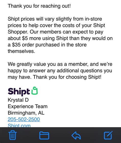 Automated Response From Artificial Intelligence Rshiptshoppers Automated Response From Artificial Intelligence Rshiptshoppers