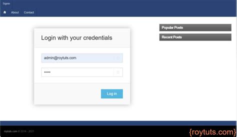 Separating Front End And Back End In Codeigniter Roy Tutorials
