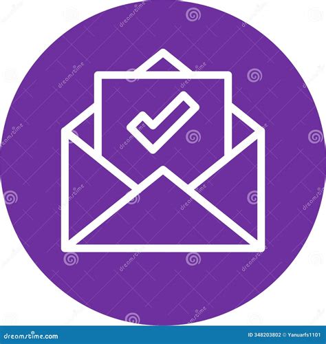 Purple Core Values Icon Set In One Color On White Background Stock Illustration Illustration