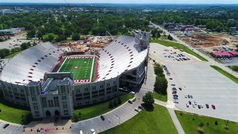 Indiana University Memorial Stadium