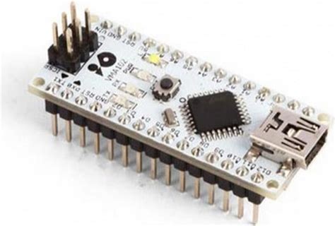 Whadda Ontwikkelaarsbord Atmega328 Voor Arduino Nano 30 Galaxus