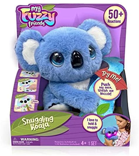 Amo Toys Mi Amigo Difuso Koala 18295 Peluche Koala Fotos De