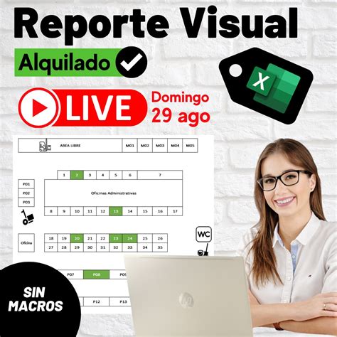 Cómo crear un Checklist INTERÁCTIVO en EXCEL FÁCIL