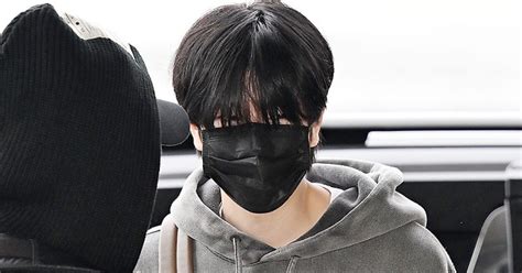 스트레이키즈 승민 ‘머리카락 사이로 보이는 눈빛[포토엔hd]