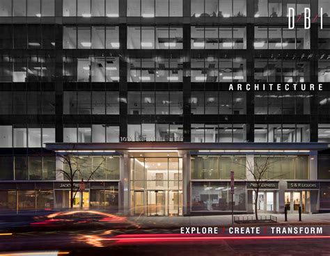 Dbi Architecture By Dbi Architects Inc Issuu