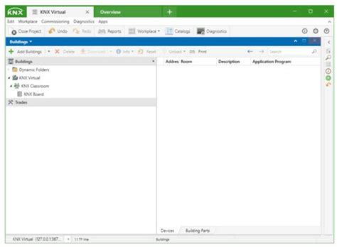 Ets6 And Knx Virtual Knx Association [official Website]
