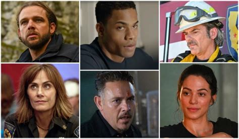 Who Are The Will Trent Season 3 New Cast Members