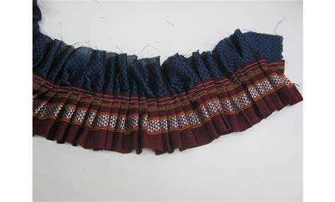 Decorative Fabric Fan Hobby Ideas