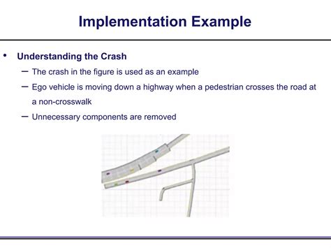 Generation Of Autonomous Vehicle Validation Scenarios Using Crash Data