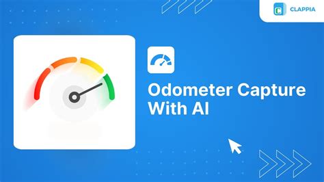 Capture Odometer Reading Using Ai⢸ Clappia App Building⢸ No Code Low Code Platform Youtube