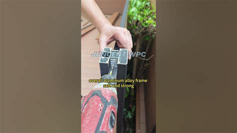 Wpc Decking Diy Wpvc Wpcdecking Wood Wpc Wpcflooring Woodworking Wpcpanel Construction