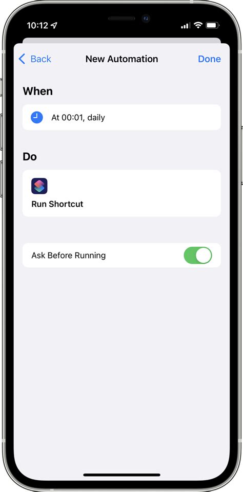 Rss Feeds Widget Pushcut